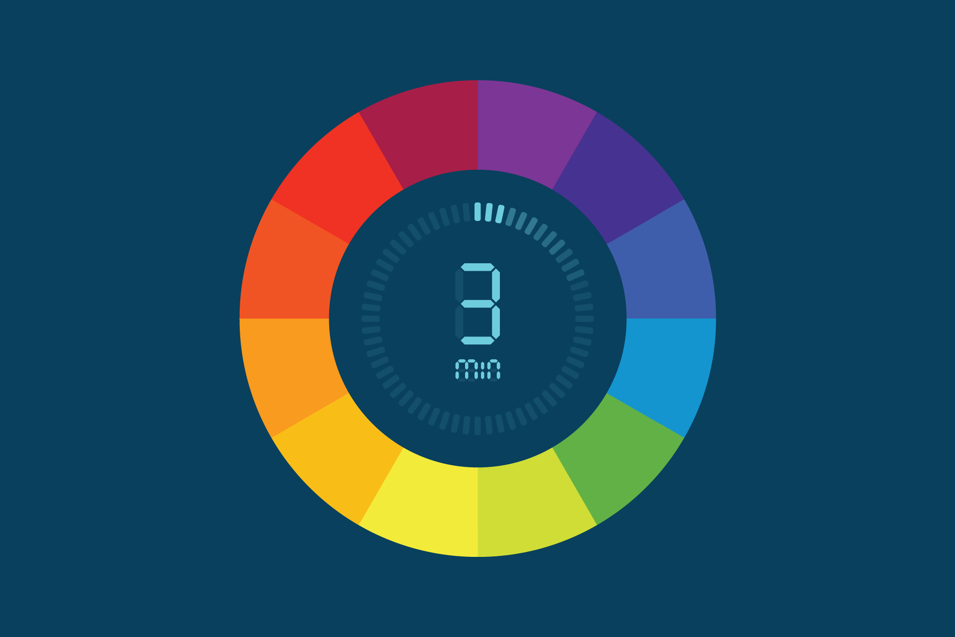 Three-Minute Color Theory – Chezem Graphic Design | Monterey, California